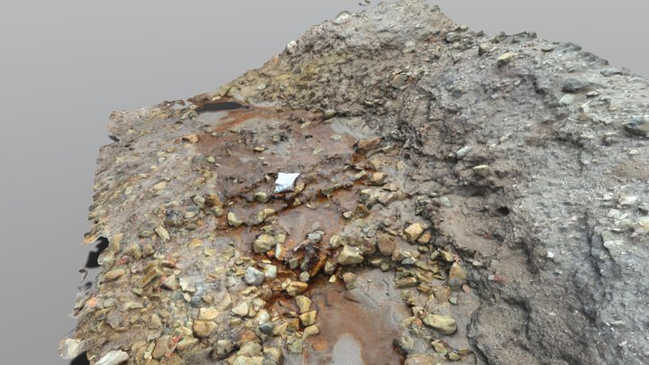 Geological-mapping 3D models - Sketchfab