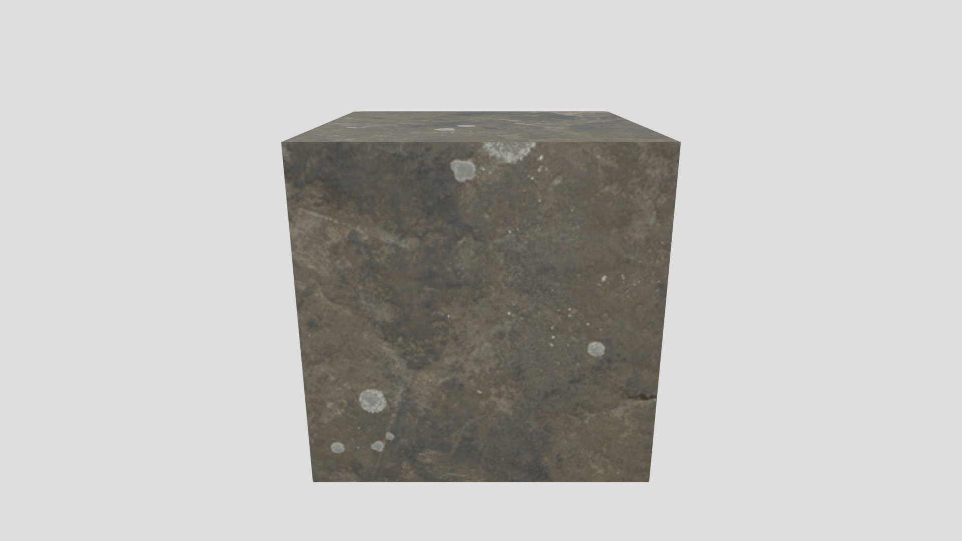 Rockycube - 3D model by juhokas [9129bcf] - Sketchfab