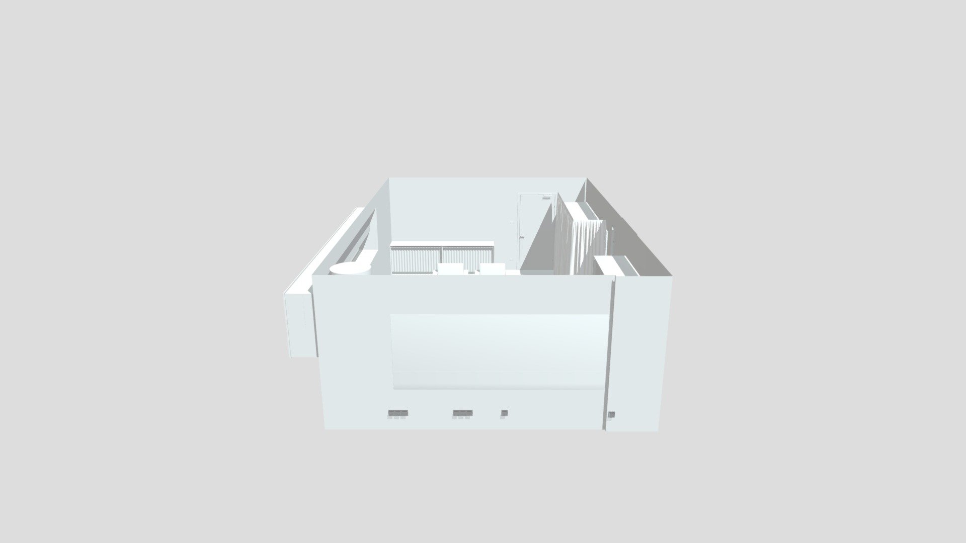 victor-room - 3D model by kakminimum [912a13a] - Sketchfab