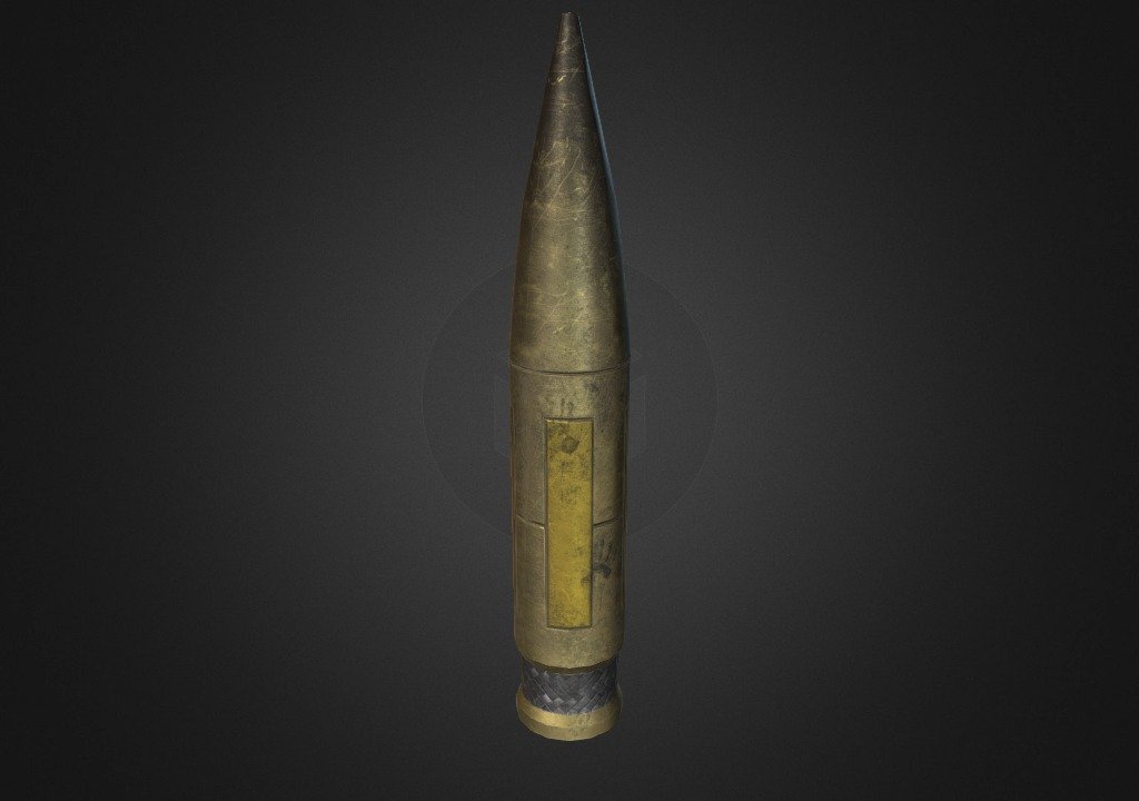 Bombshell - 3D model by siraniks [912b3ad] - Sketchfab