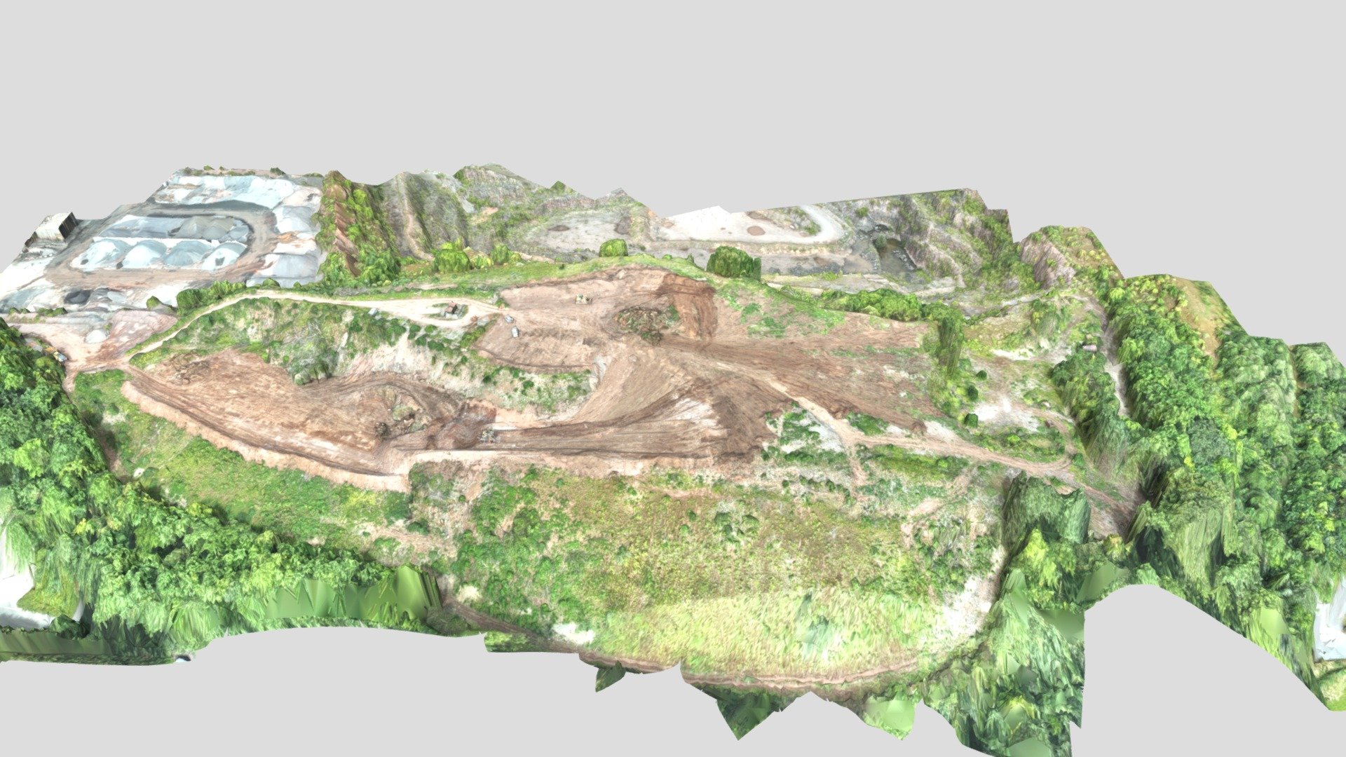 Westleigh 18/08/2022 - 3D model by keiths [912bae8] - Sketchfab