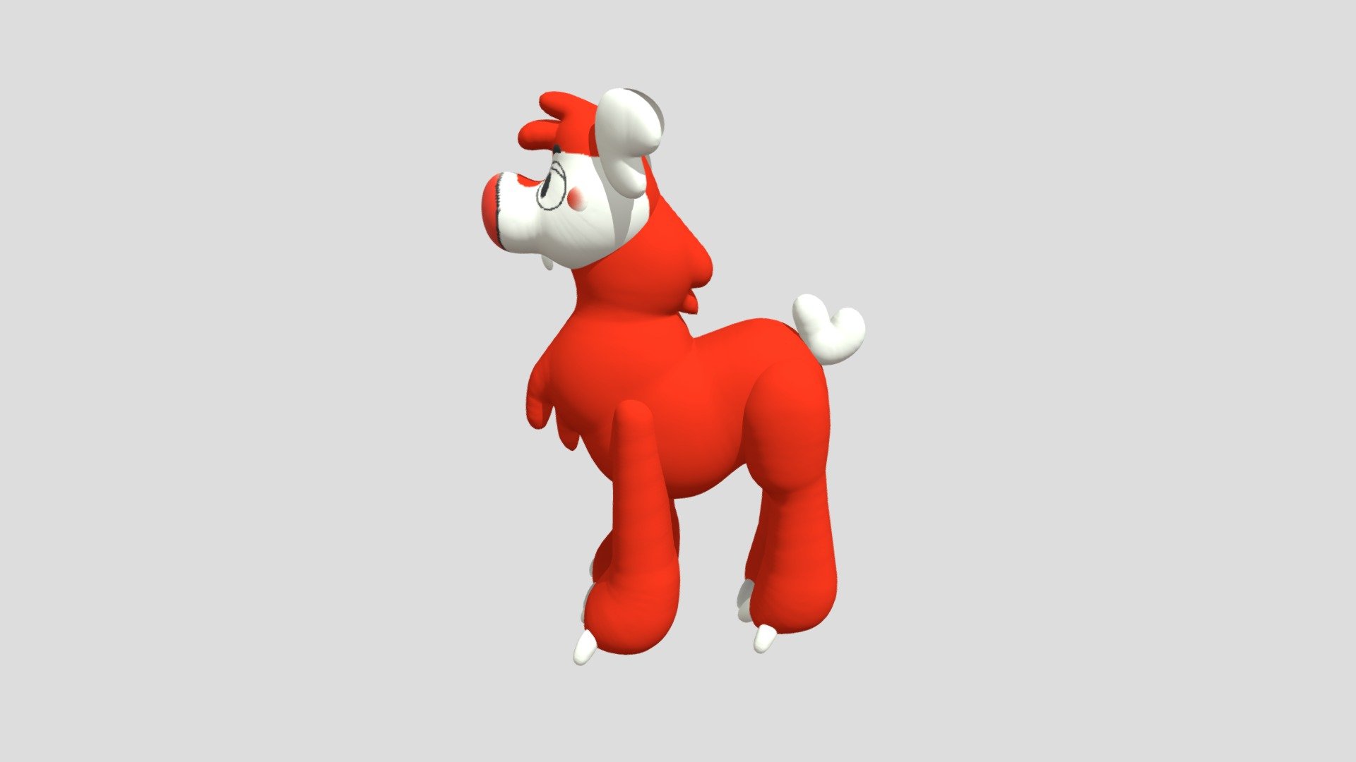 Frankie - Download Free 3D model by ryeven [912c7d8] - Sketchfab