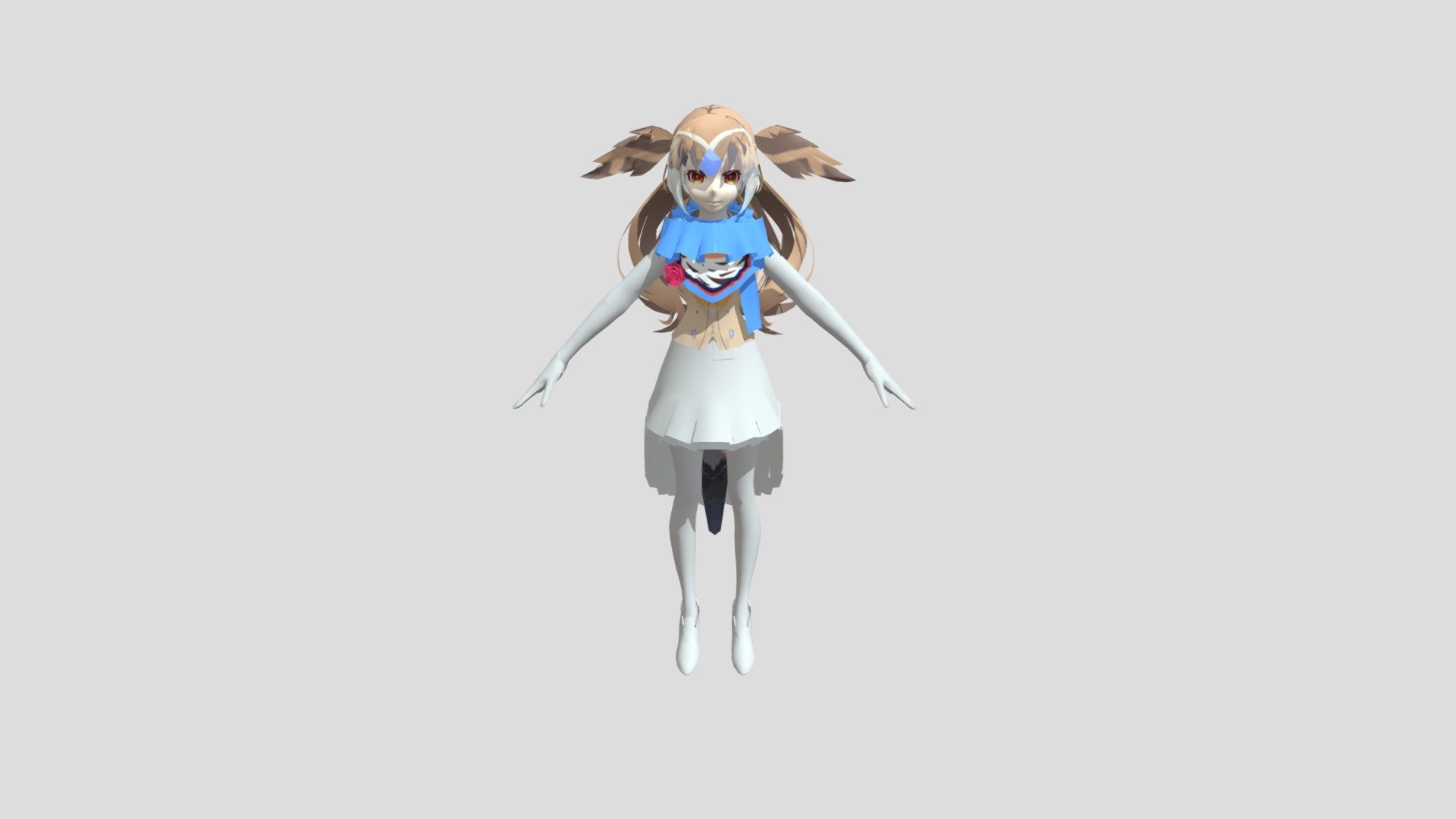 Ye Ying 2 - 3D model by FriendsMind [912d0f8] - Sketchfab
