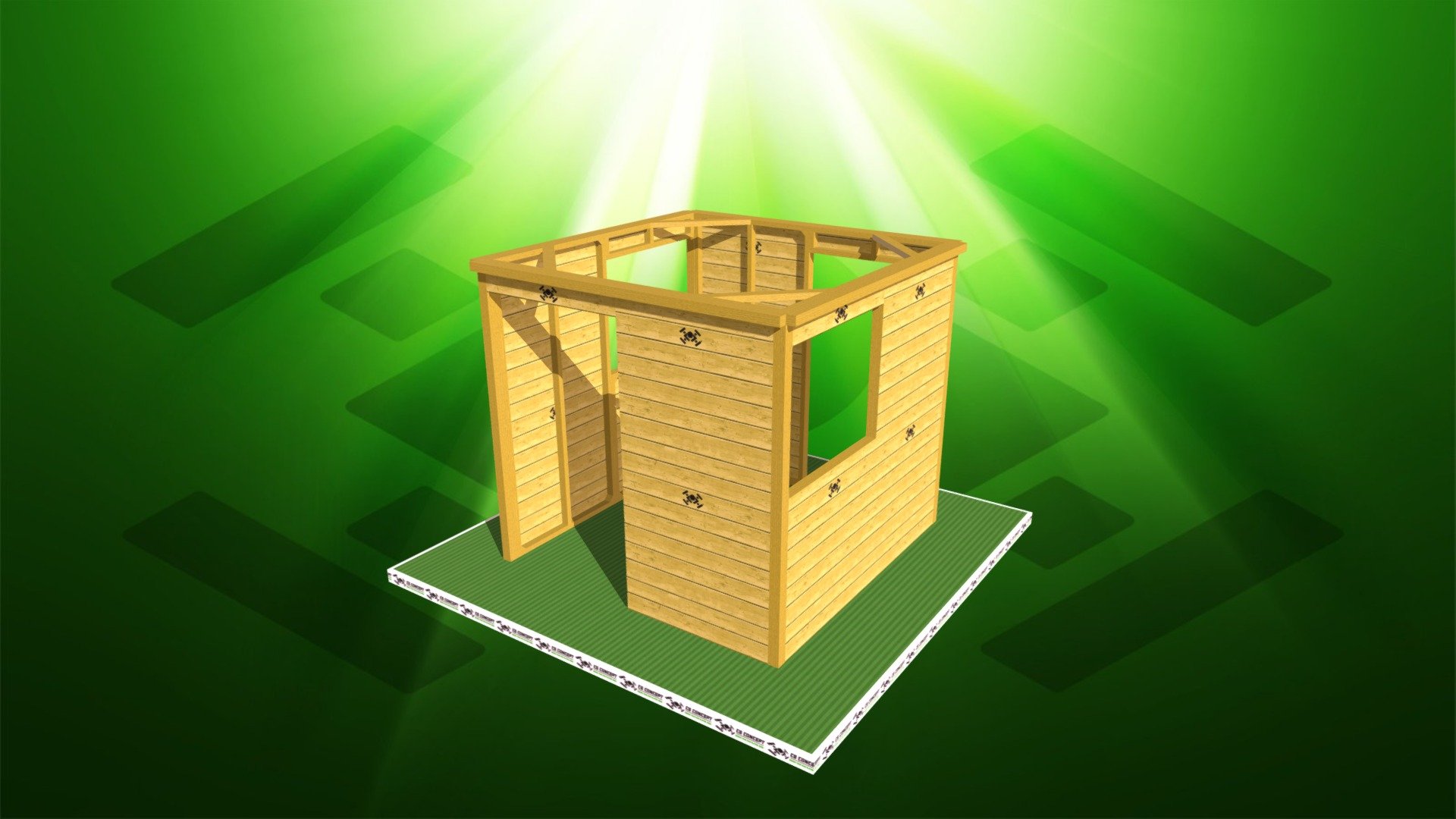SMALLBOX-B - 3D model by CSCONCEPT [912e2b4] - Sketchfab