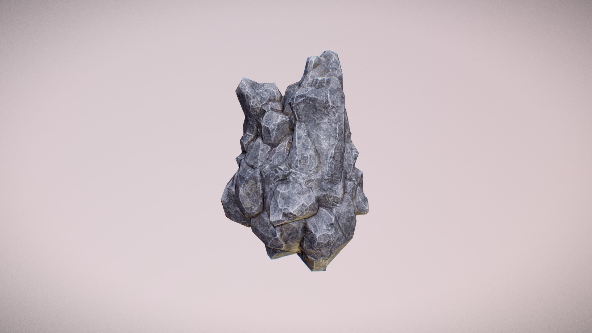Stone Block - 3D model by harmentina [912e2d6] - Sketchfab