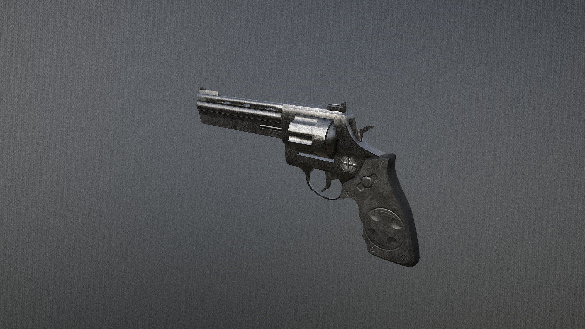Magnum - 3D model by Yu-Robotic (@Yu-Roboric) [912fefc] - Sketchfab