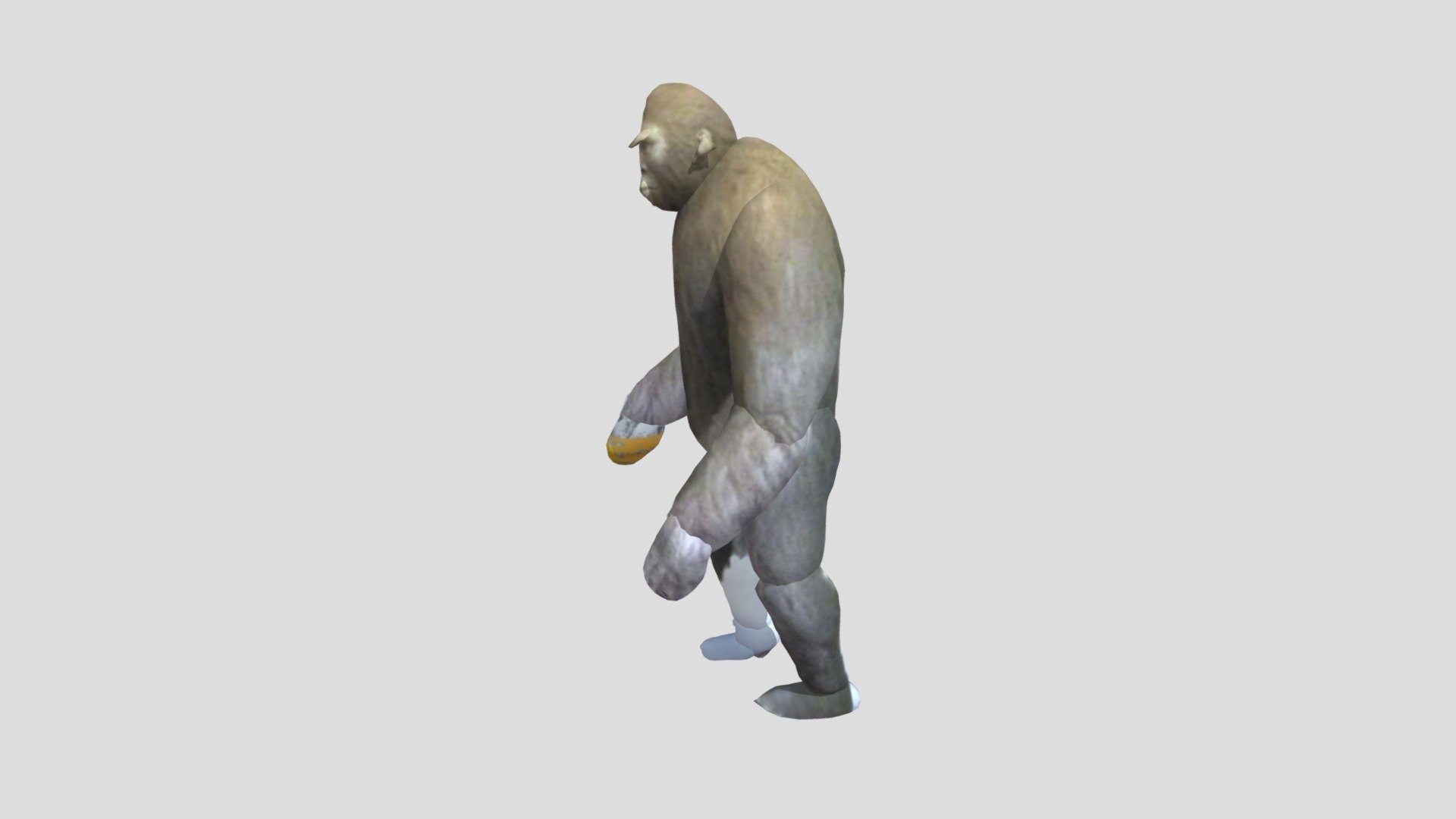 Homo Erectus-20201222 - Download Free 3D model by linyy (@linyy011 ...