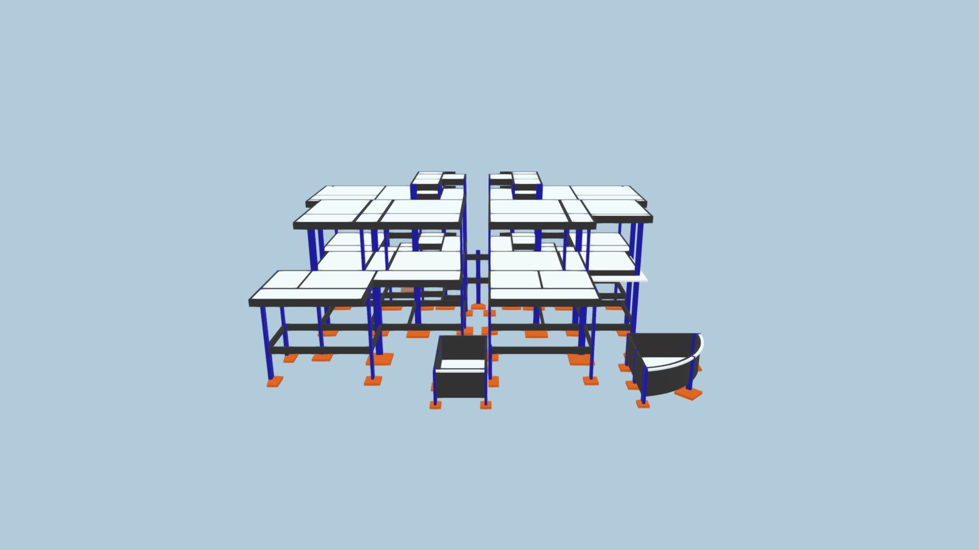 Seleta Modificado - 3D model by flspagnol [91314b9] - Sketchfab