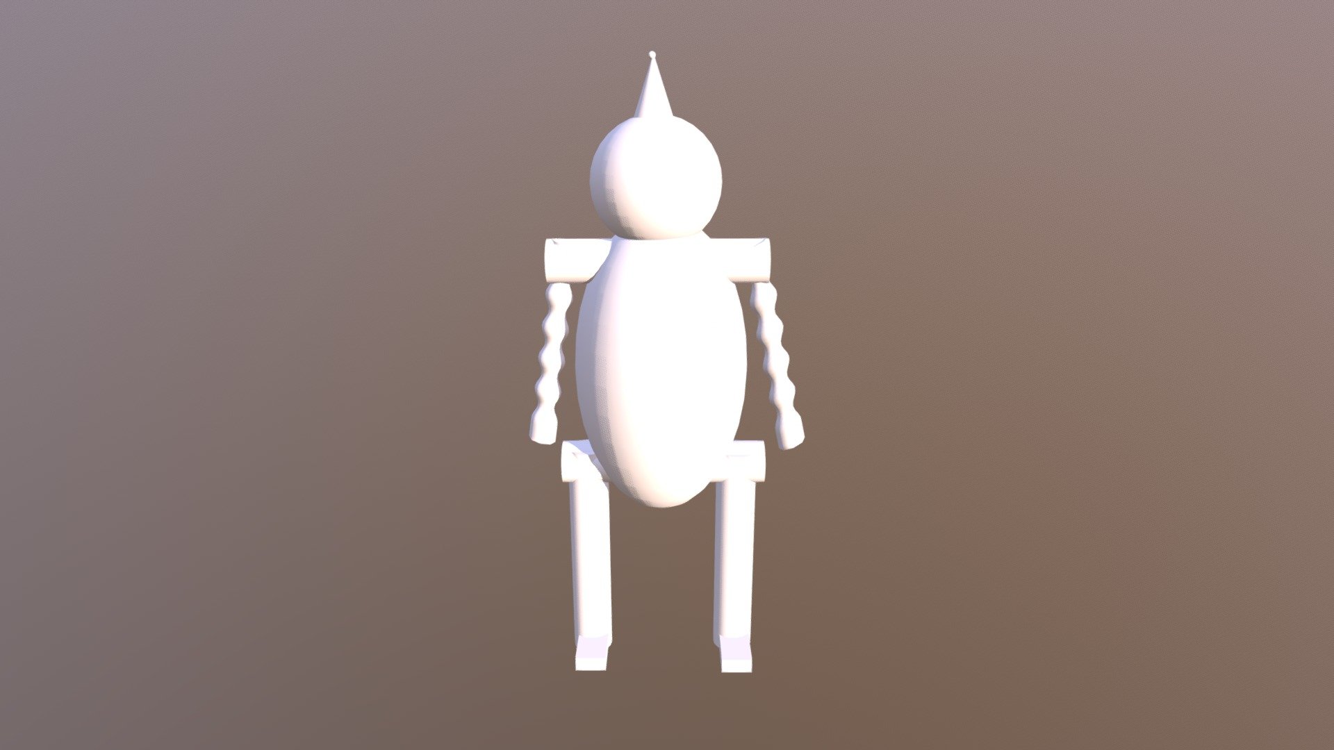 Biped - 3D model by 18adaser [9131963] - Sketchfab