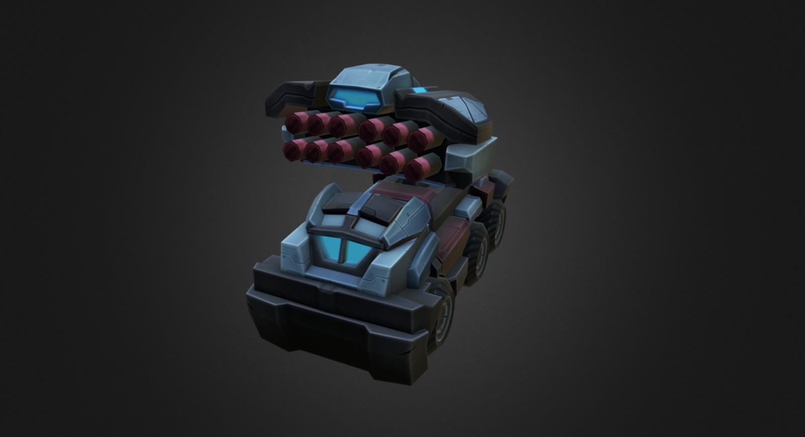 Legion TD 2 - Doomsday Machine - 3D model by Legion TD 2 ...