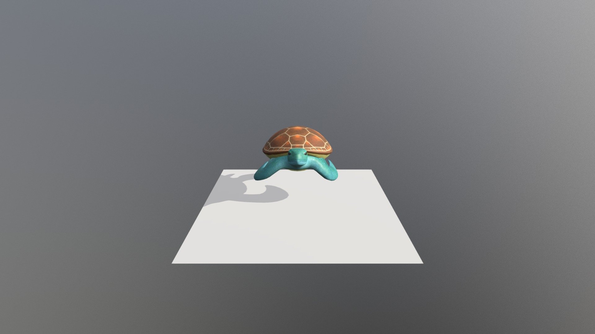 Turtle - 3D model by Mozamb13 [9132711] - Sketchfab