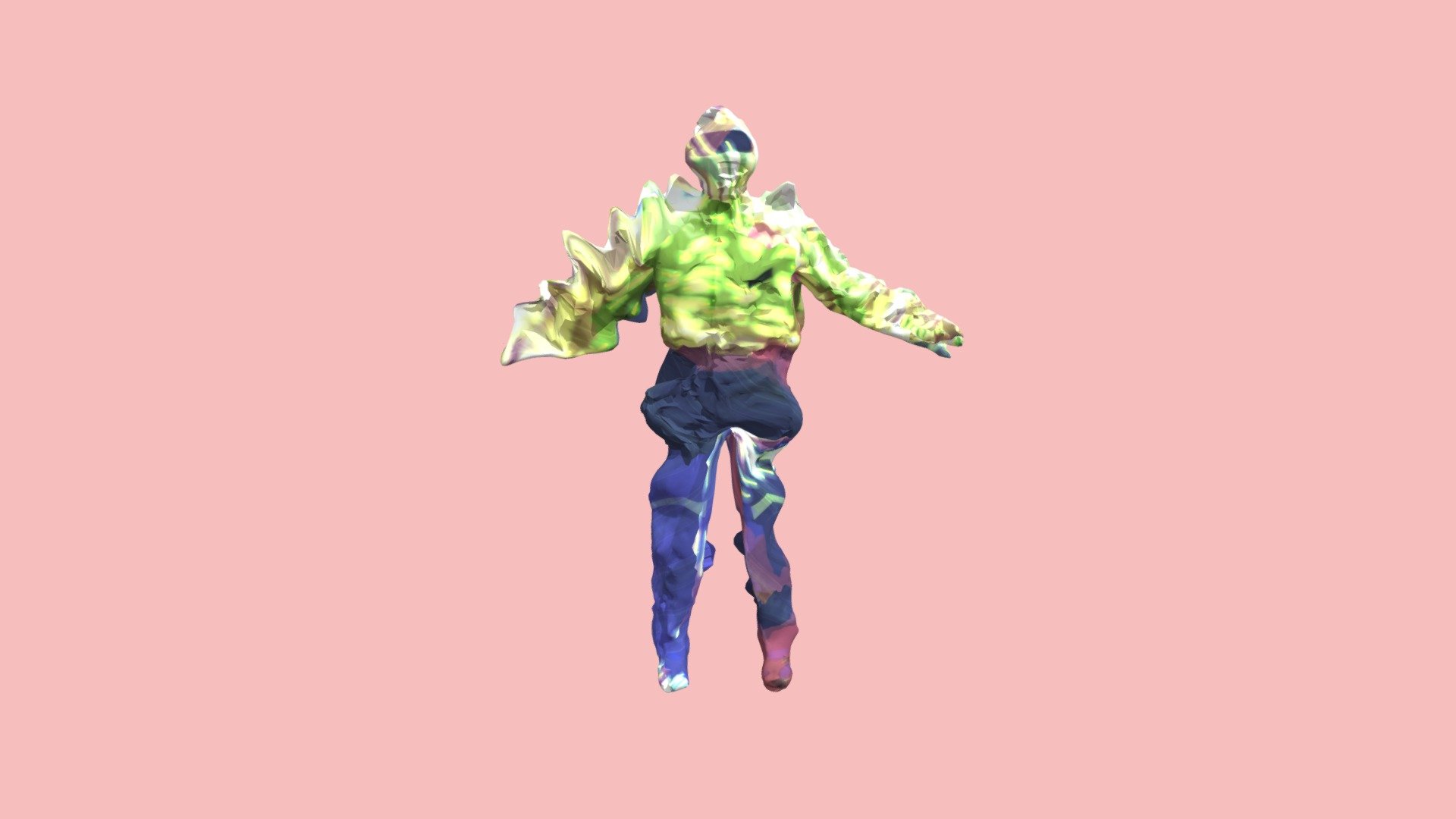 PATH Outfit 3 - Download Free 3D model by Mingxuan Xie (@vrchitecture ...