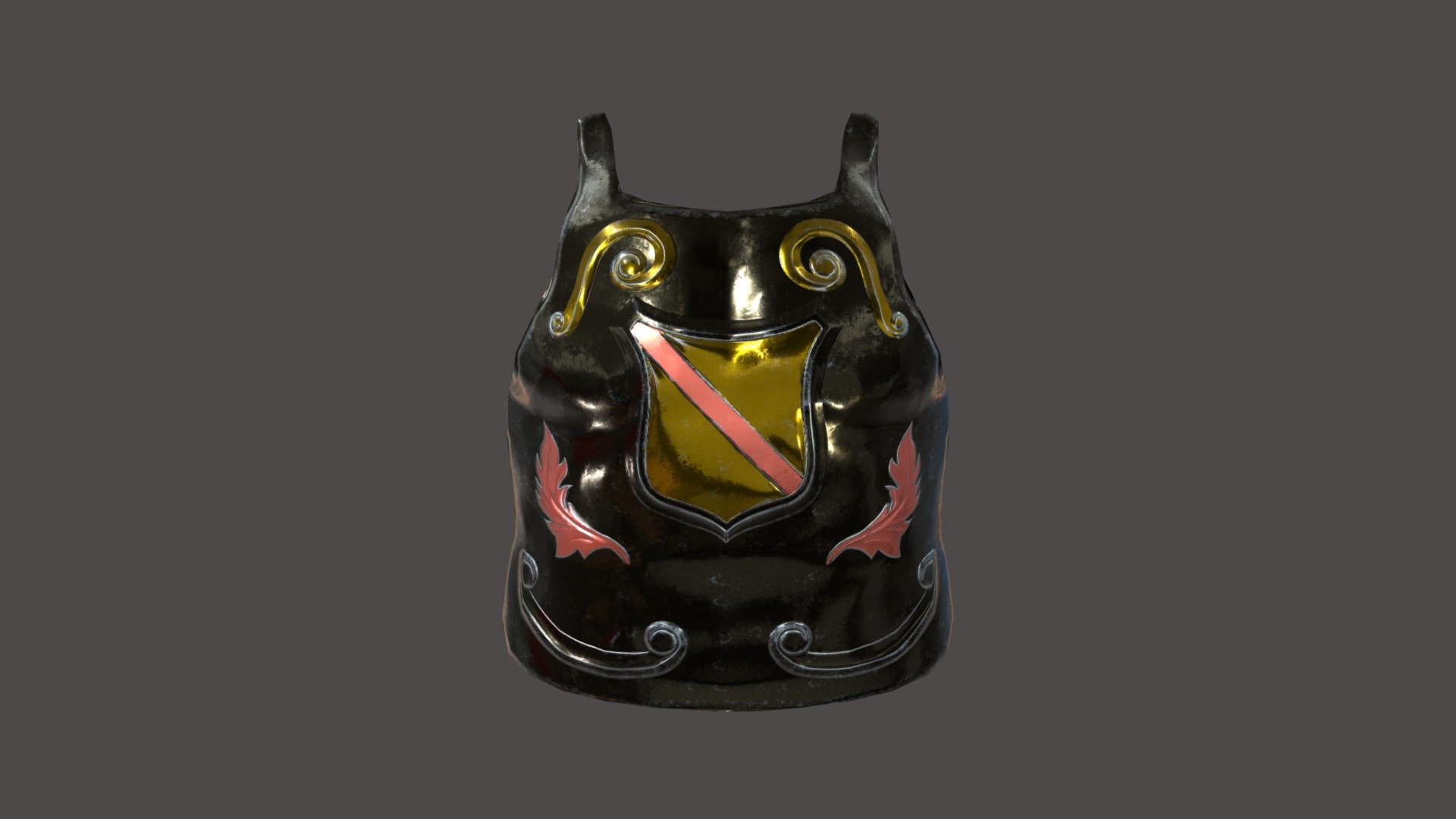 Pechera - 3D model by dyego79 [913293d] - Sketchfab