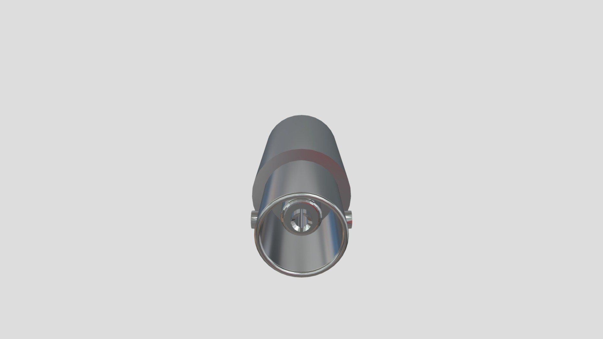 Stn. Stl. Conductor Weld Without Plug - 3D model by radium_llc [913297a ...
