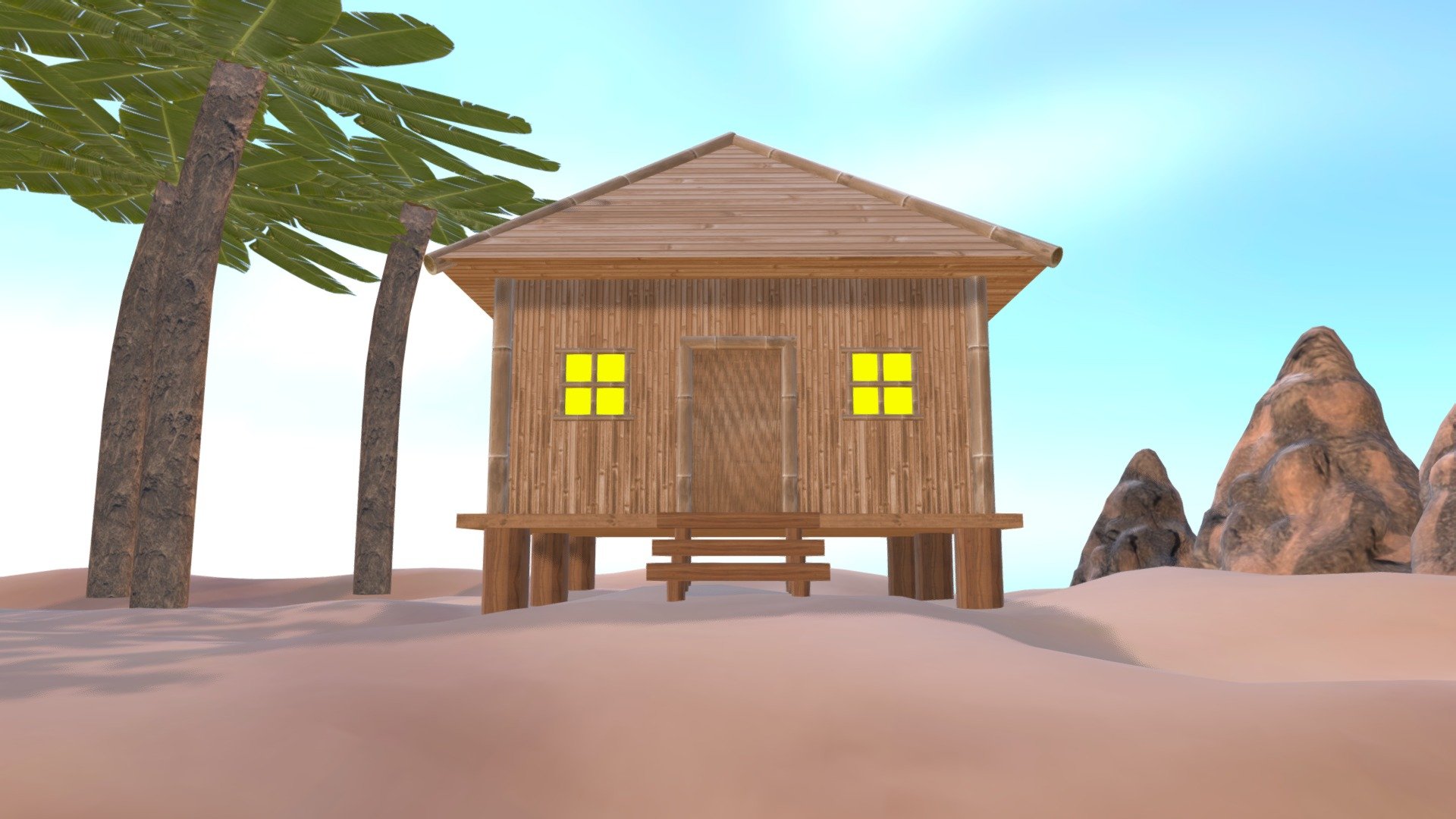 Sketch Fab Final - 3D model by WedgeDenaille (@arragon548) [9132986 ...