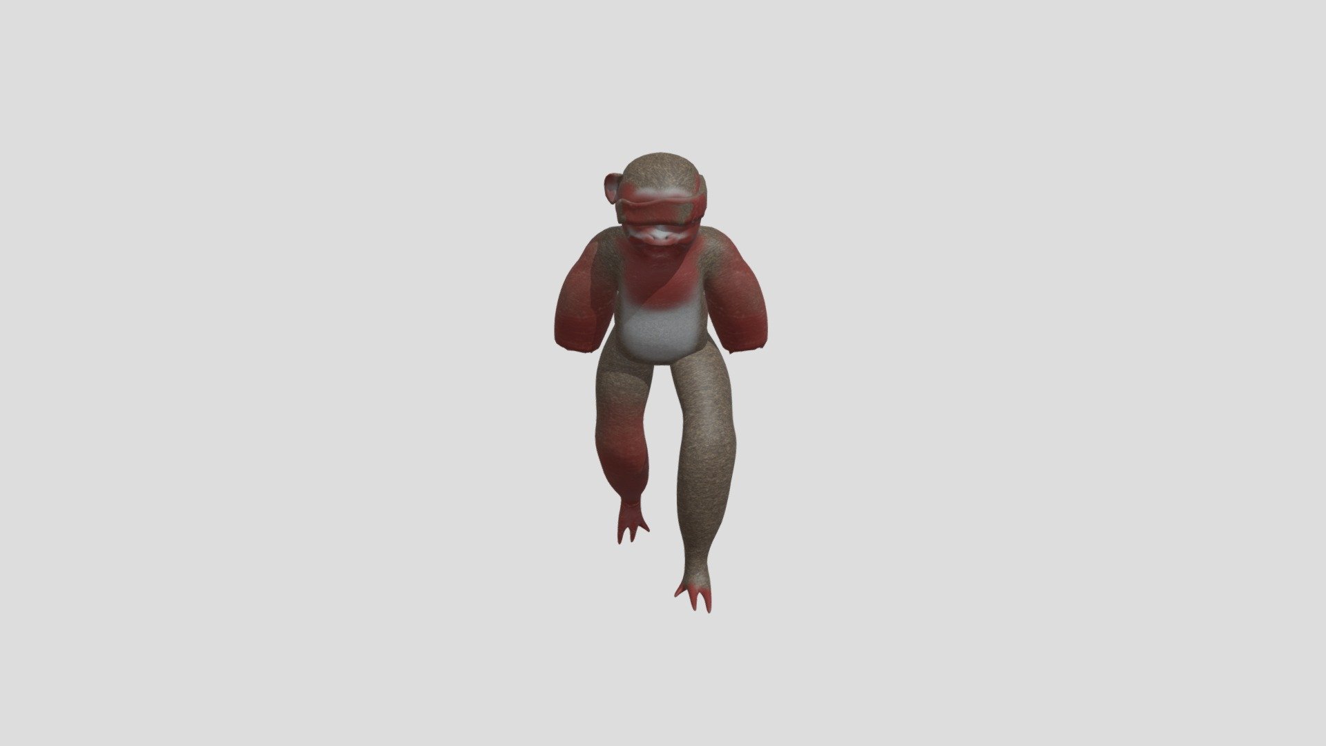 Sheldon Walk - 3D model by UnderDev (@lethalmodels) [913336f] - Sketchfab