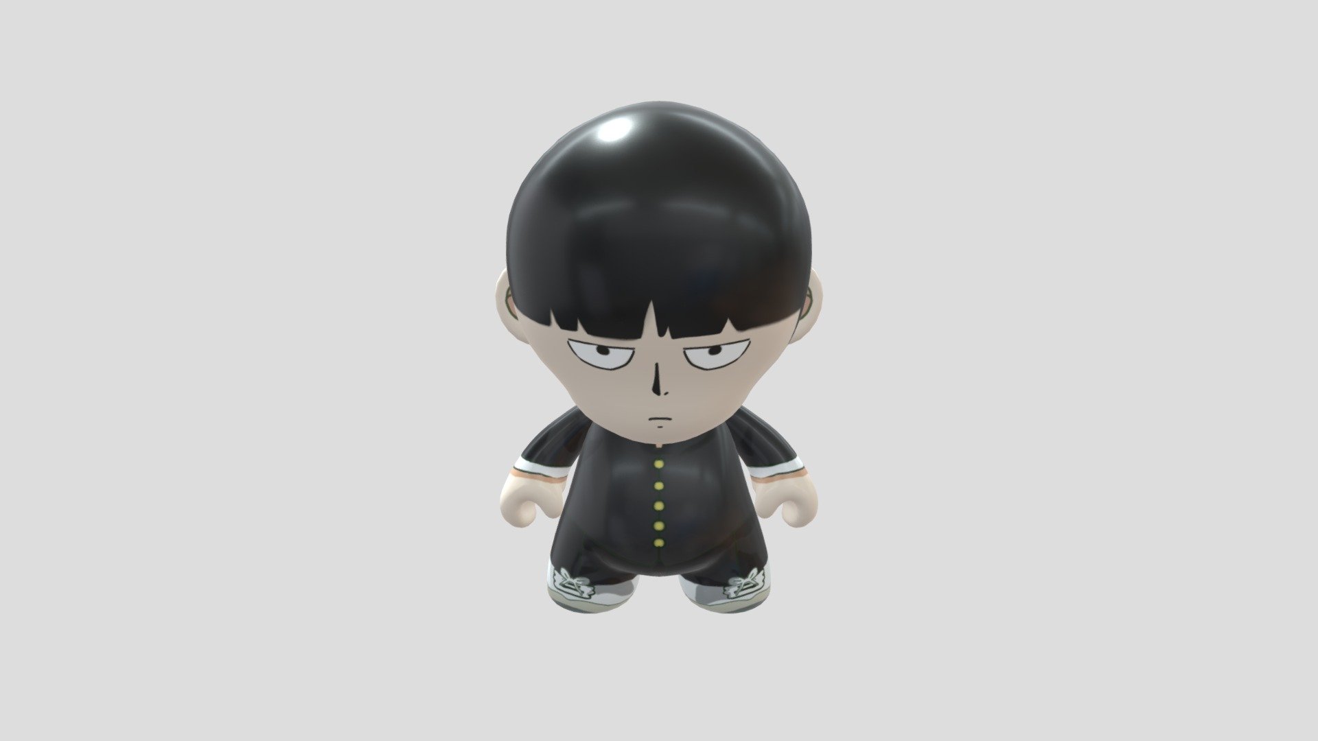 Mob - 3D model by abbeypine [91333ec] - Sketchfab