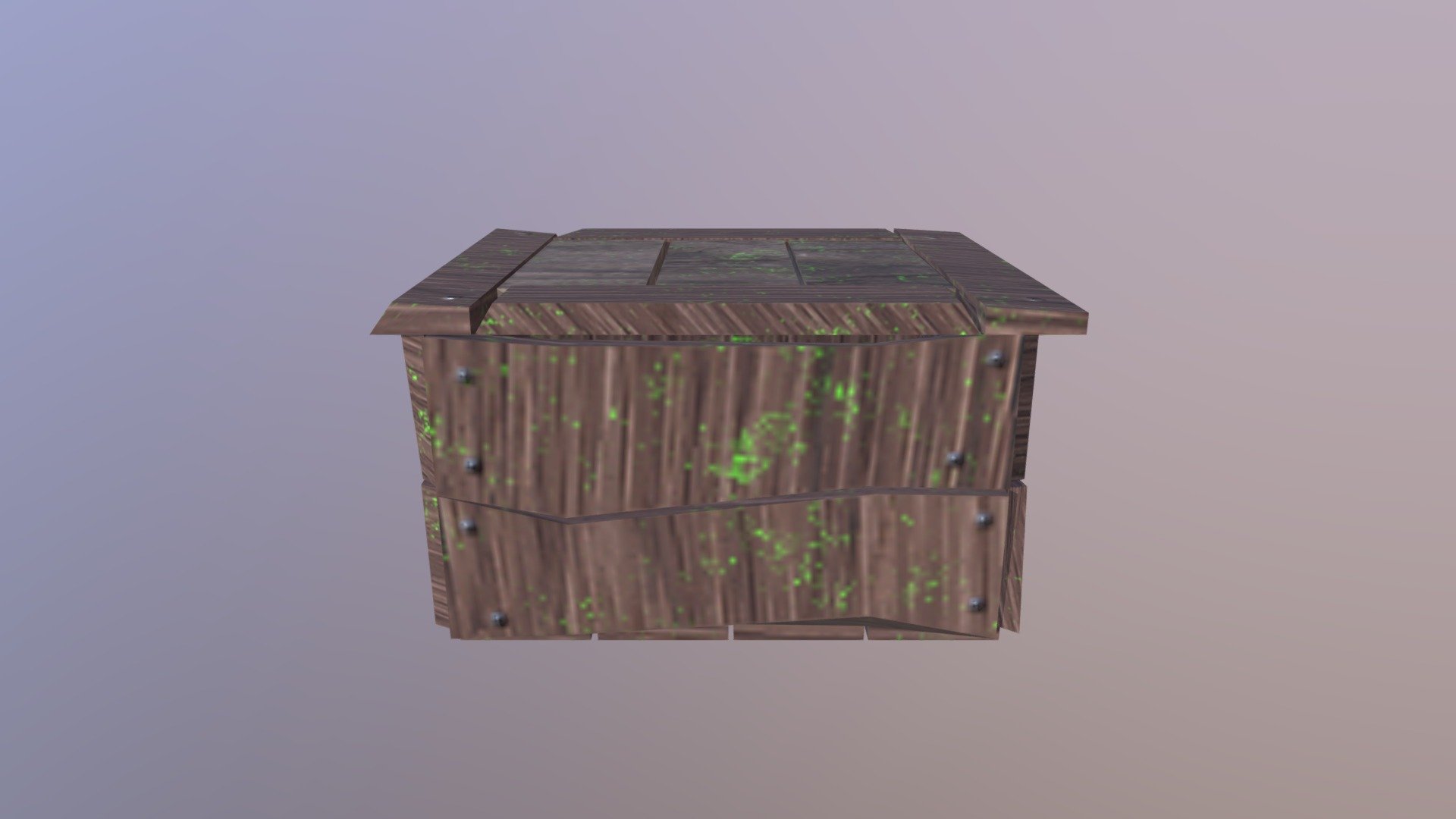 Shrek House Crate FBX - 3D model by Nachin1998 [9133486] - Sketchfab