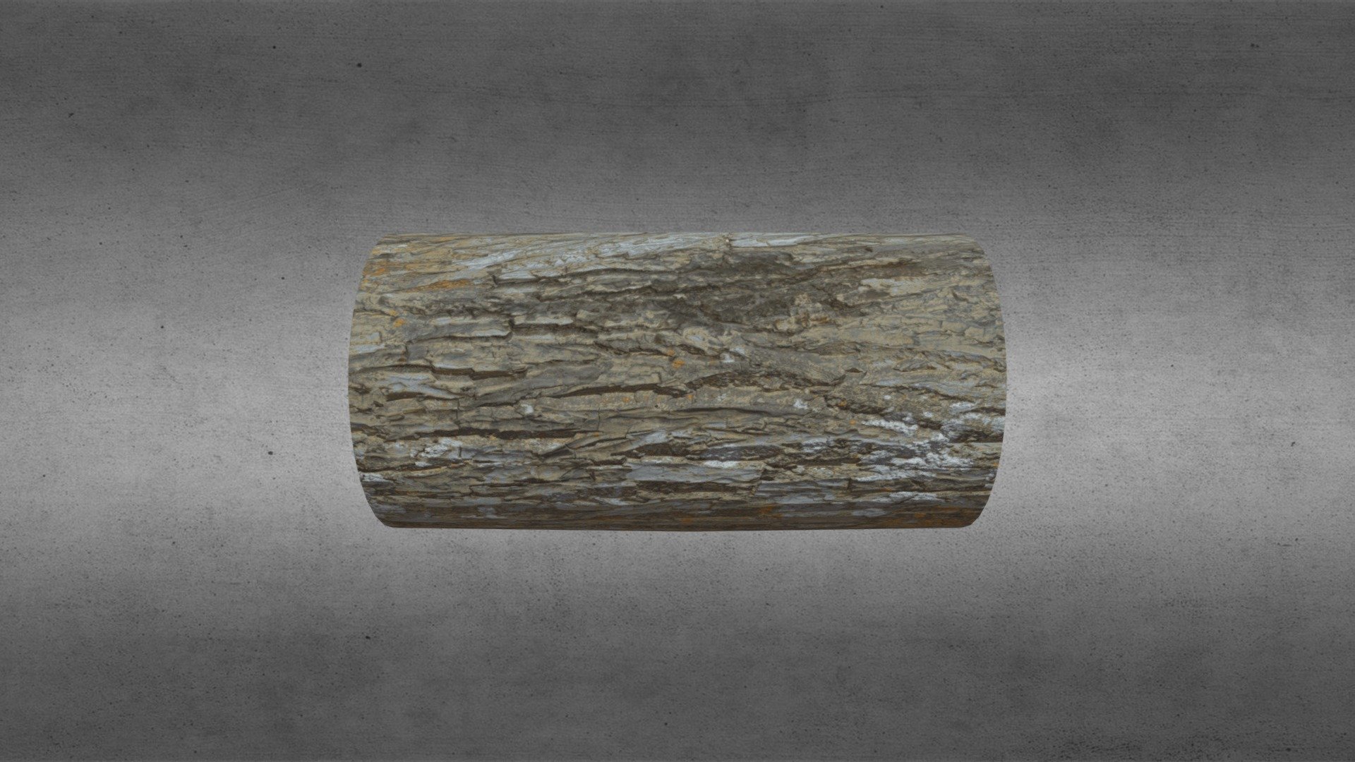 Wood Log low poly - 3D model by 1TStudio [91339a1] - Sketchfab