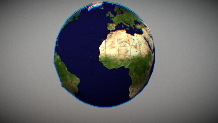 Earthquake 3D models - Sketchfab