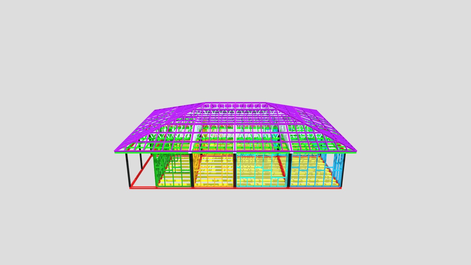 Modular 3 - 3D model by AlexMichel [9134912] - Sketchfab