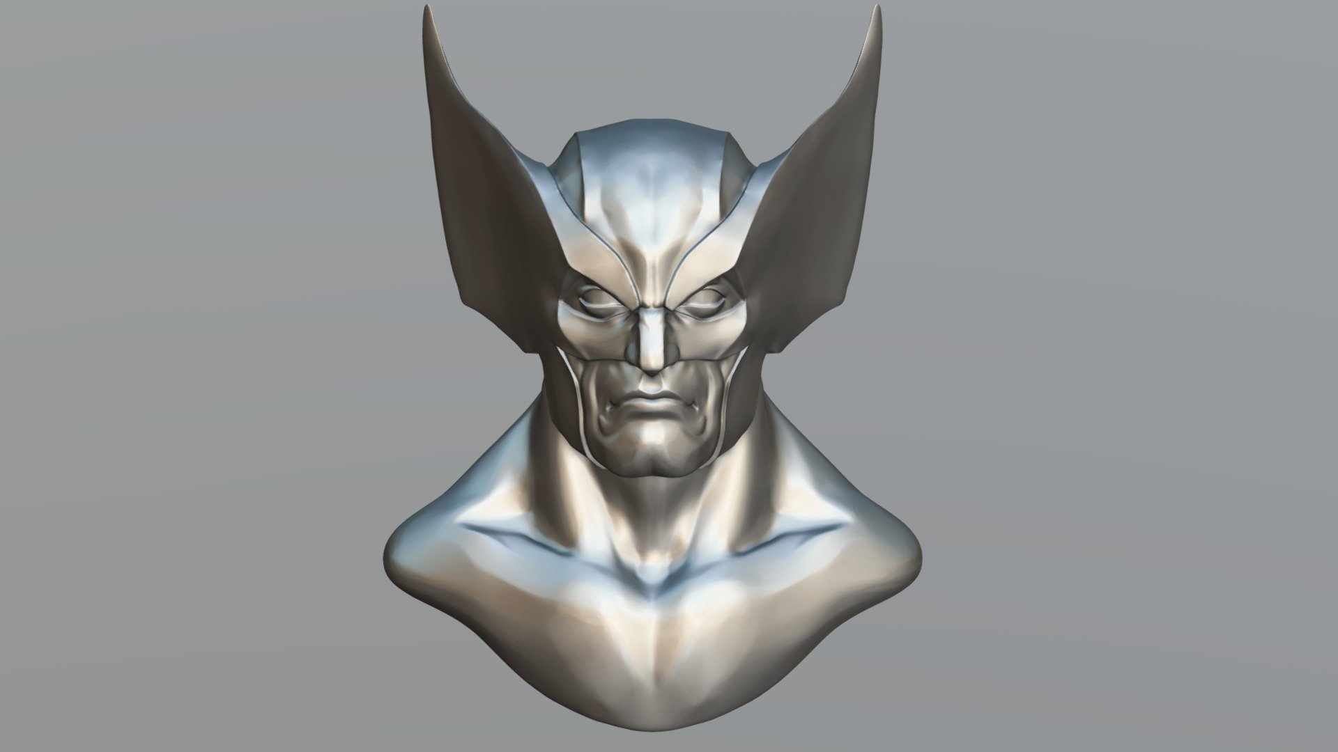 Wolverine V2 - Buy Royalty Free 3D model by Raul8Sura (@Vader888) [9134adb] - Sketchfab Store