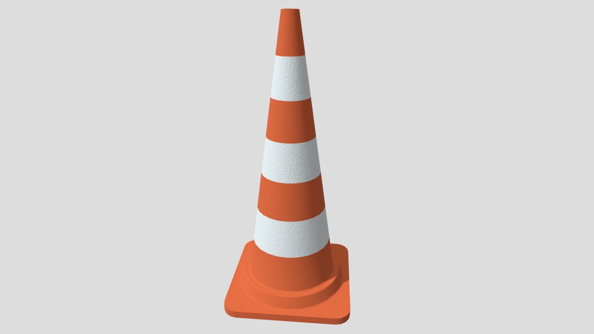 Traffic Cone - Download Free 3D model by quentuez [91356c0] - Sketchfab