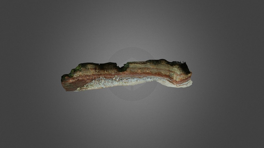 Mudstone - 3D model by brythonick [9135950] - Sketchfab