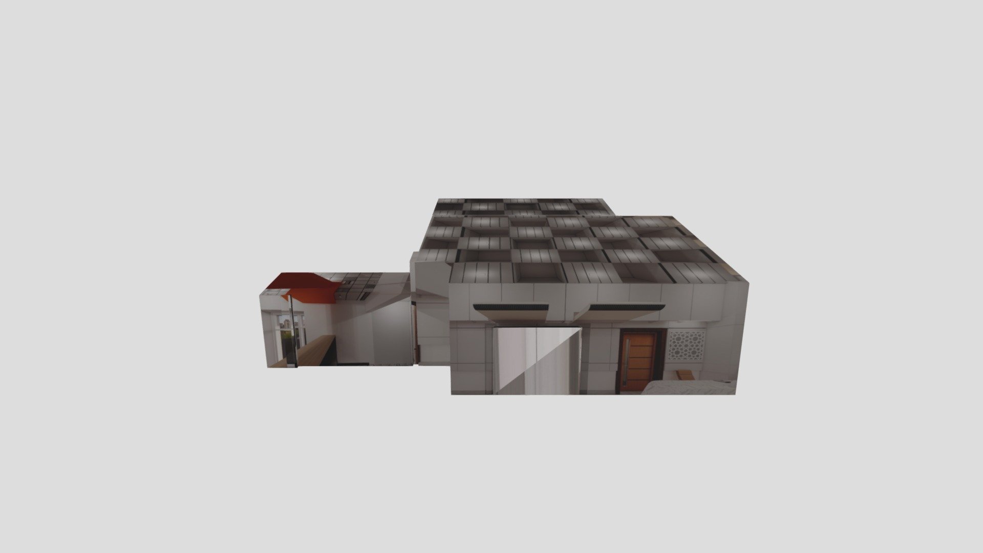 Museum, No Objects - Download Free 3D model by miladaslani1991 [9135e66 ...