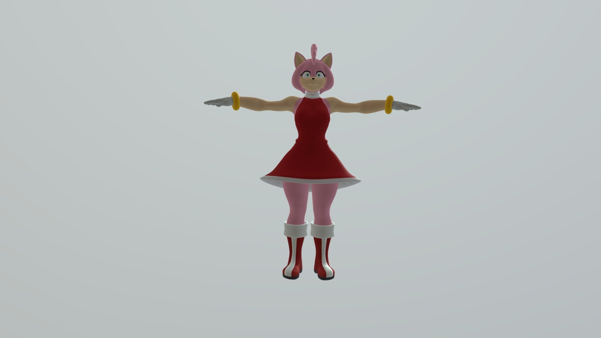 Amy Default - Download Free 3D model by Shedletsky (@Shedletsky ...