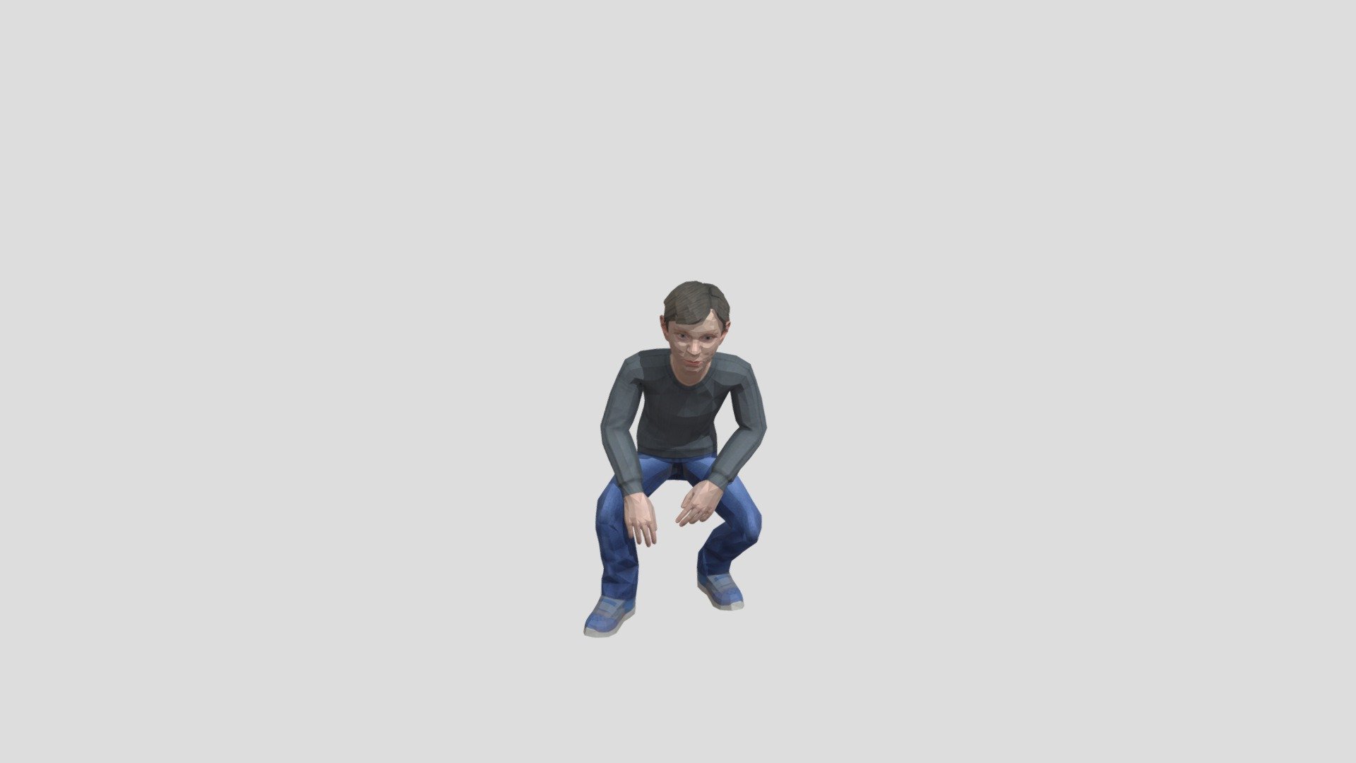 Schoolboy runaway Andrew - Download Free 3D model by takovojmark013 ...