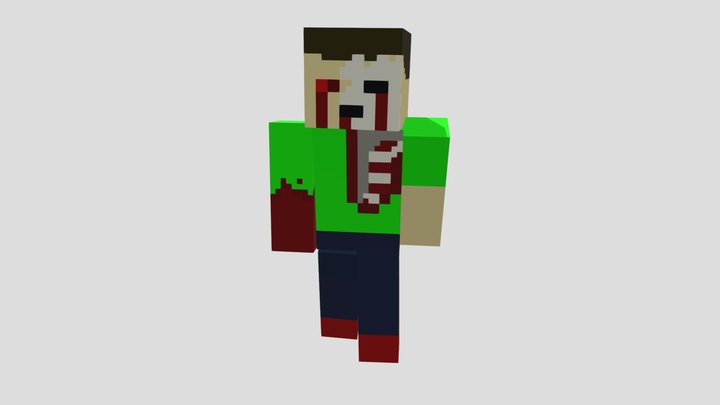 Caleb 3D models - Sketchfab
