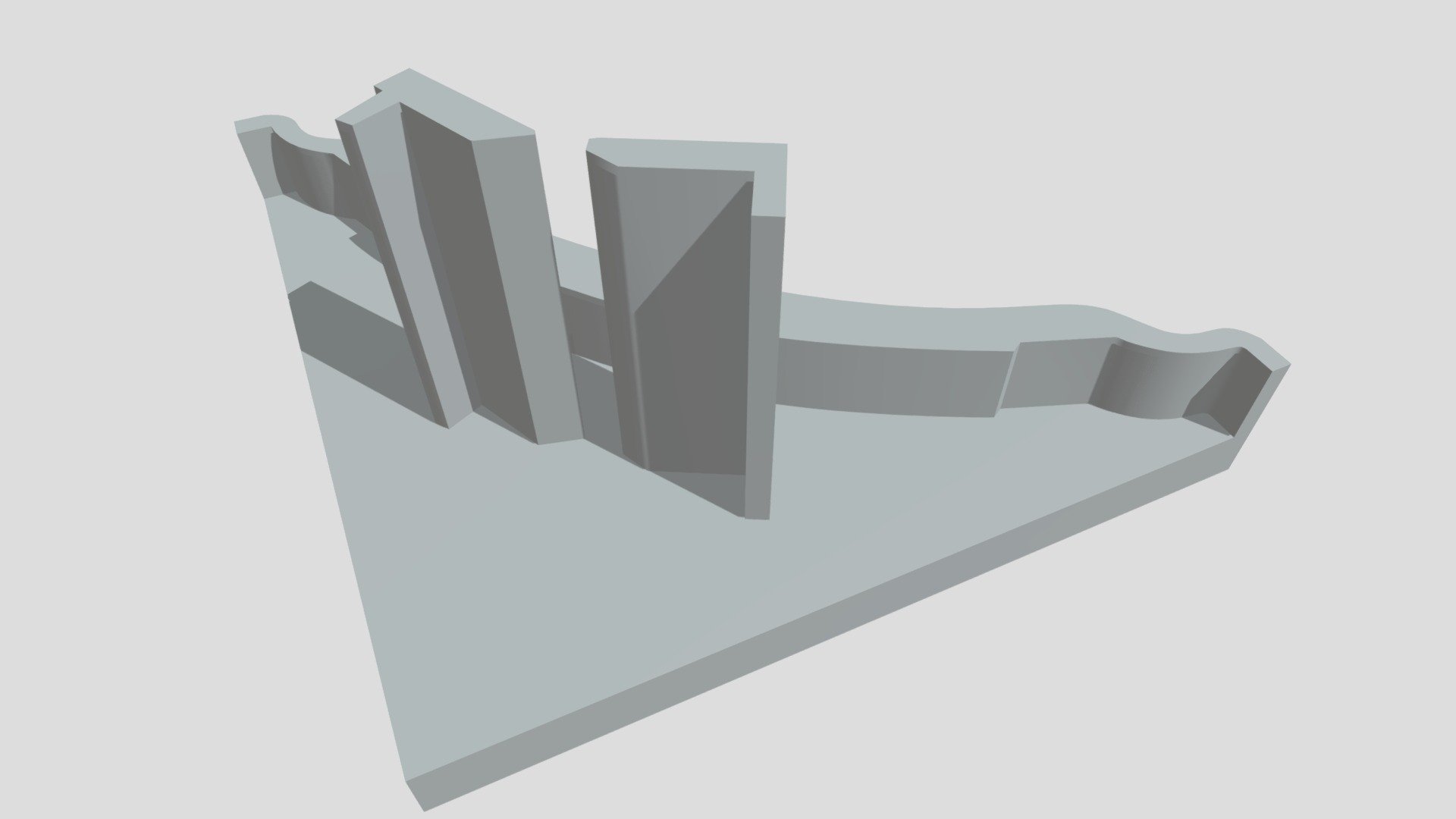 IKEA Fixa kitchen wall protection (Printable) - Buy Royalty Free 3D ...