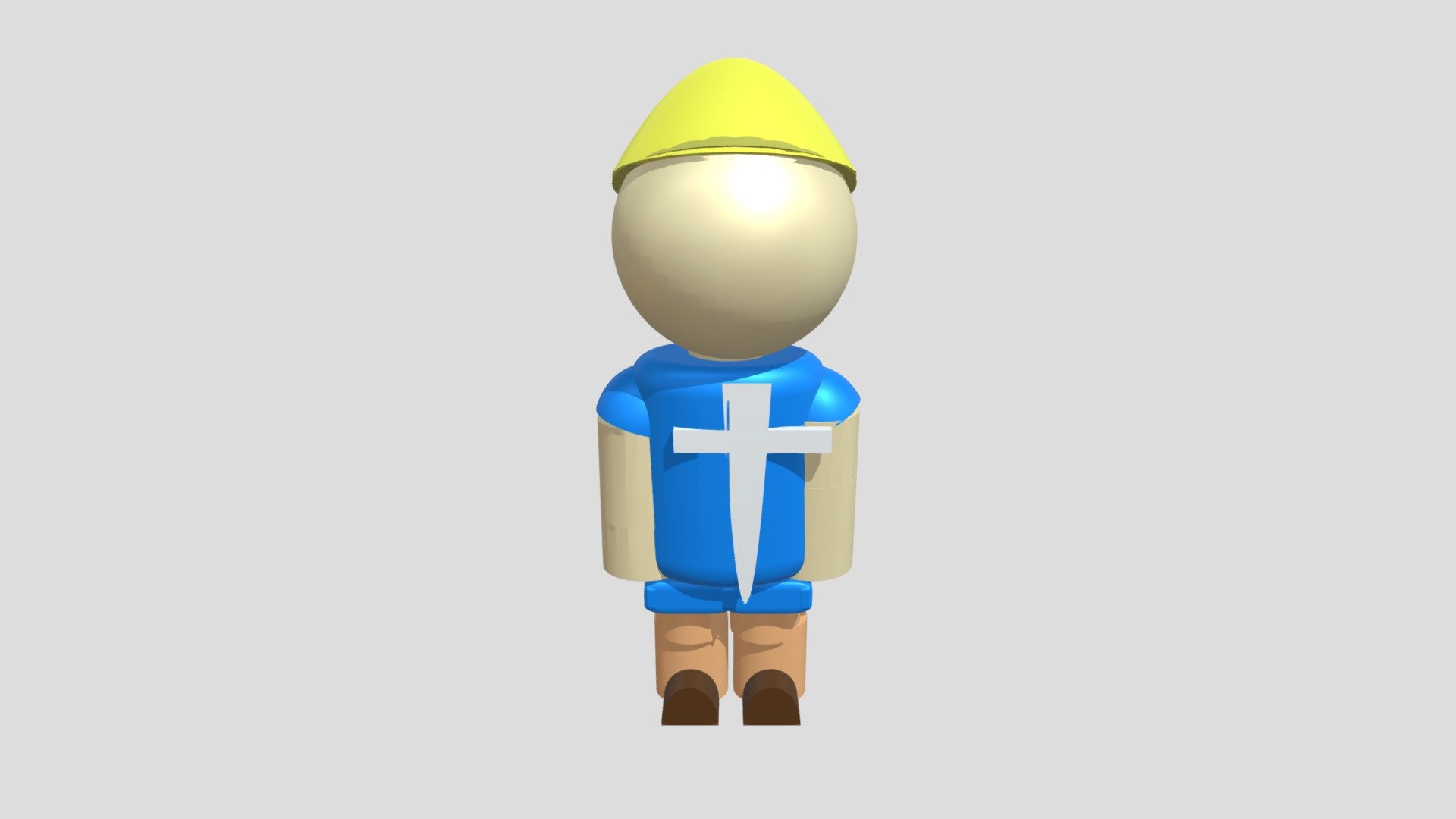 BOTW Link - Download Free 3D model by ollieb750 [913a3f6] - Sketchfab