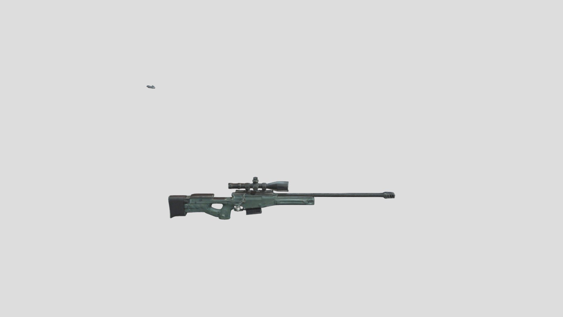Free Fire AWM Gun - Download Free 3D model by unknownhell ...