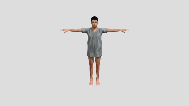 Personas 3D models - Sketchfab