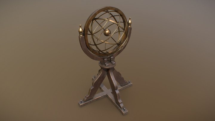 Mid-poly 3D models - Sketchfab