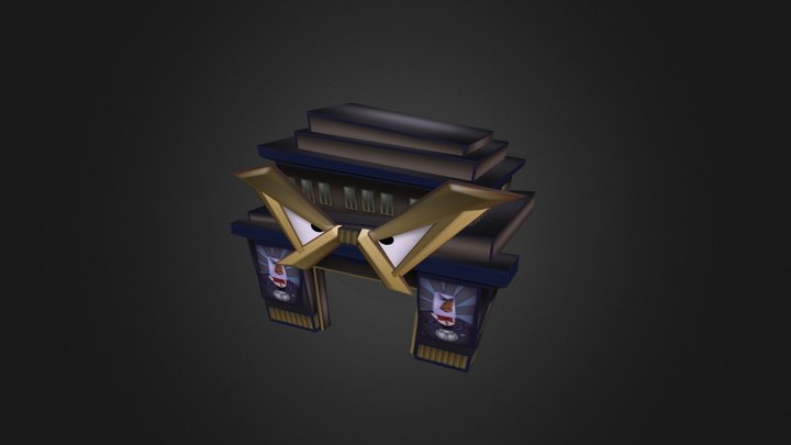 Toontownbuildings 3D models - Sketchfab