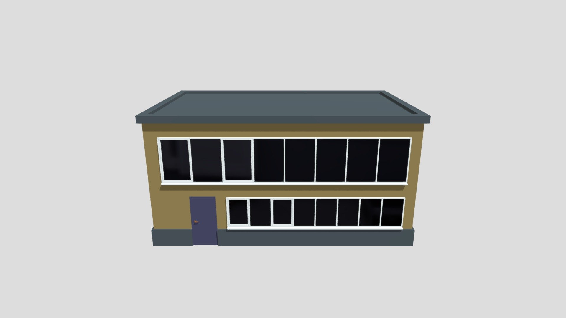 The house to the left of Sunset Shimmer's house - Download Free 3D ...