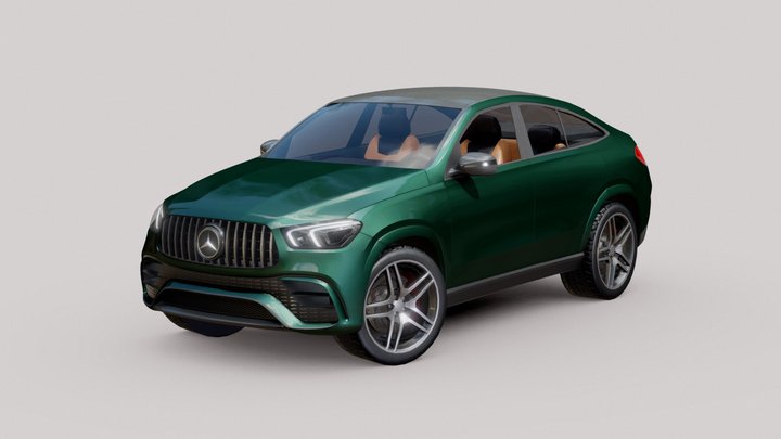 Gle 3D models - Sketchfab
