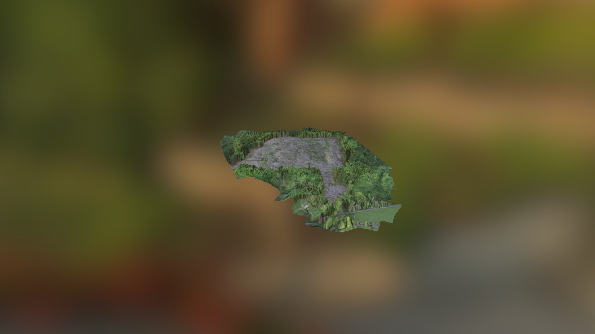 Hoko Loco - 3D model by Timberdrone [913be9c] - Sketchfab