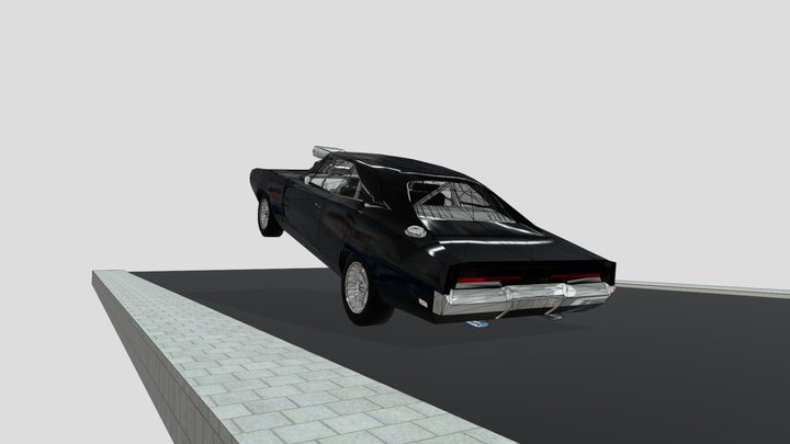 Fast-x 3D models - Sketchfab