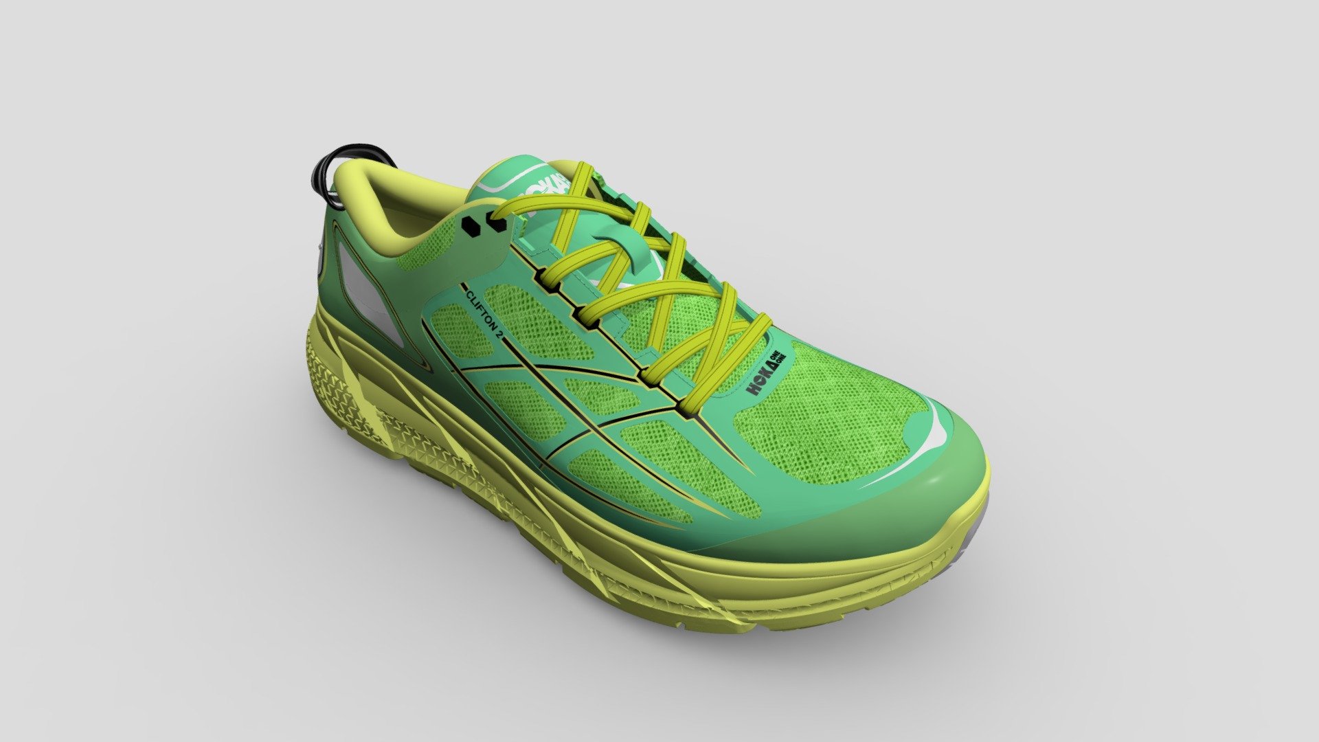 Hoka - 3D model by RCS3D [913bfaf] - Sketchfab