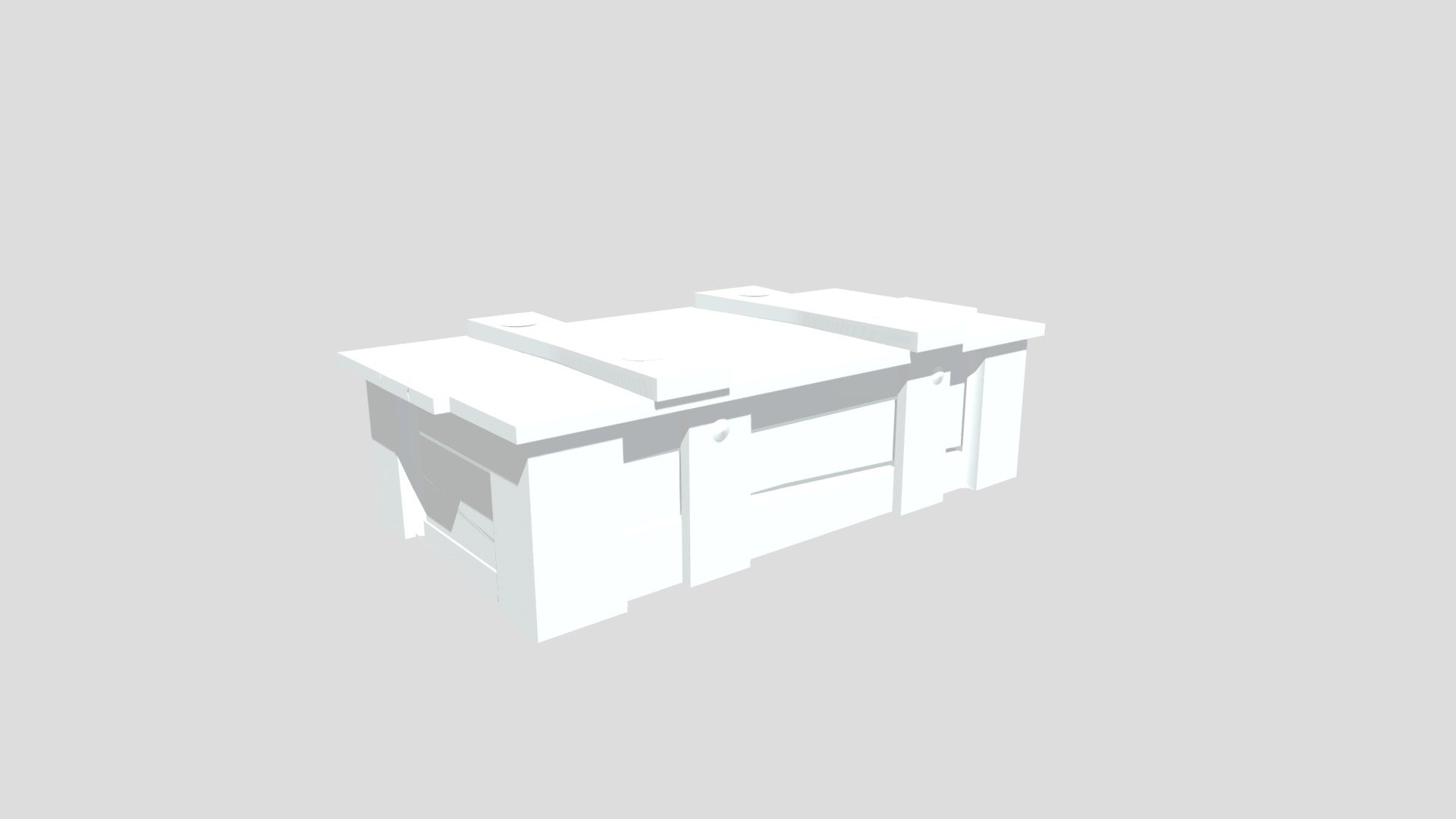 My Box Project - 3D model by e.williams17 [913c2bb] - Sketchfab