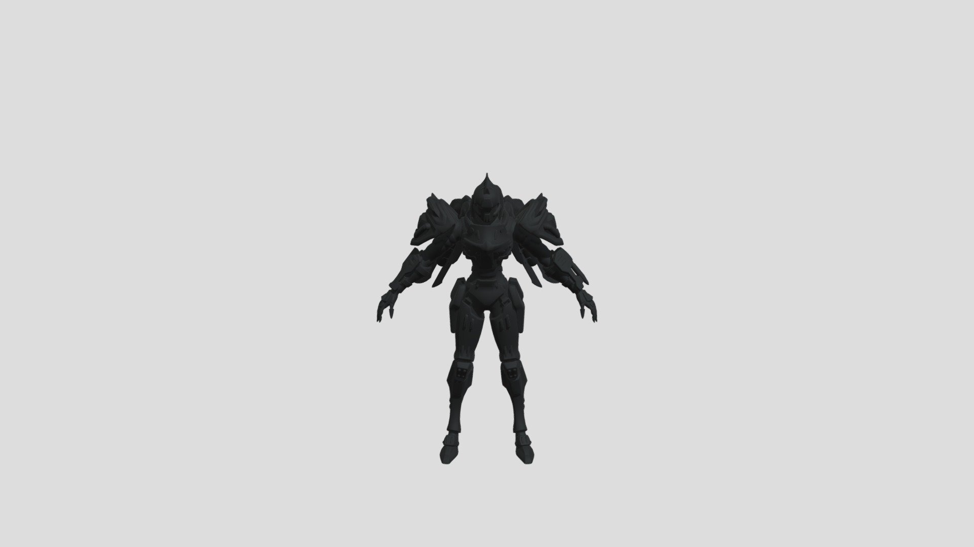 Phara Sky Centurion - Download Free 3D model by AngelGamer1411 [913c7d5 ...