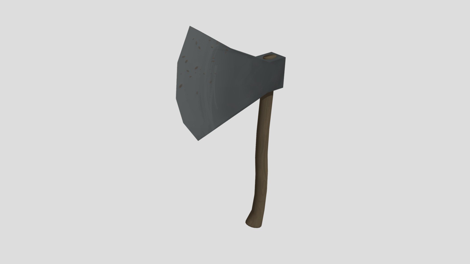 Axe - 3D model by ClydeXYZ [913c7df] - Sketchfab