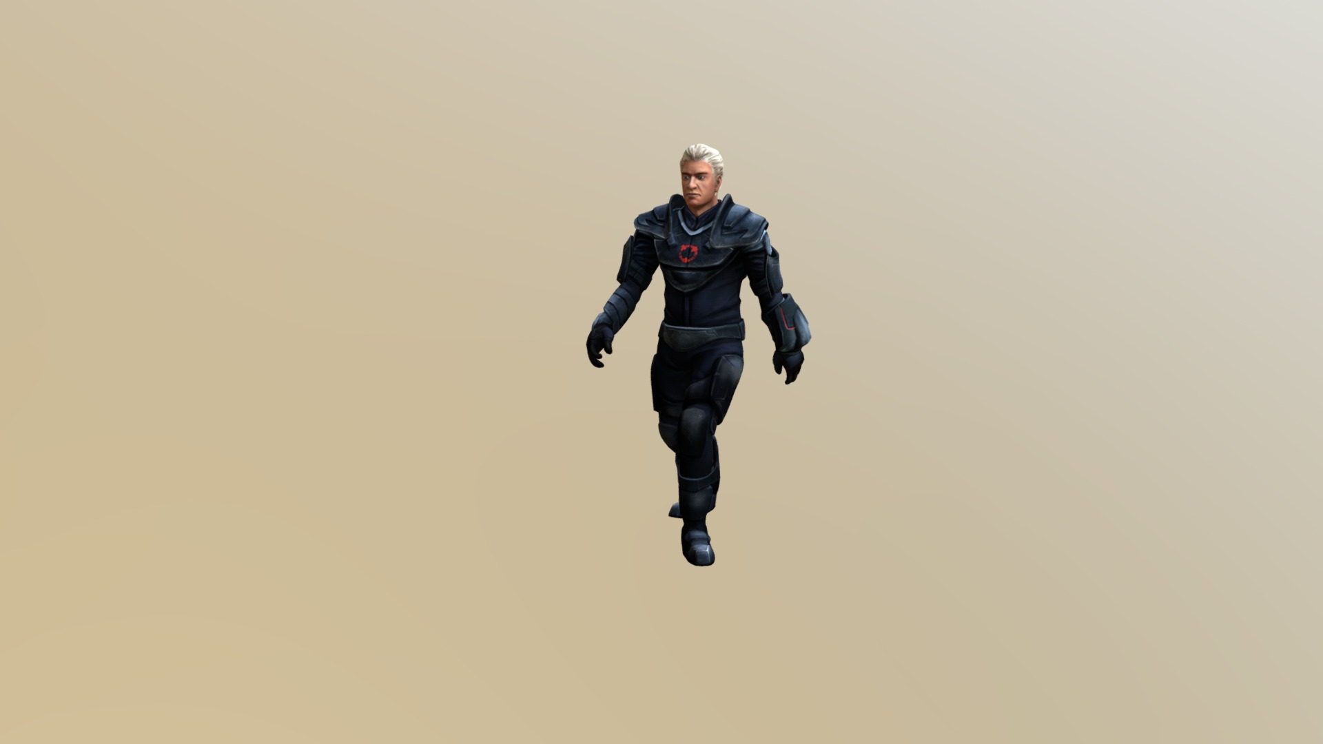 Walking - 3D model by Kailash H Kanojia (@KailashHKanojia) [913d309 ...