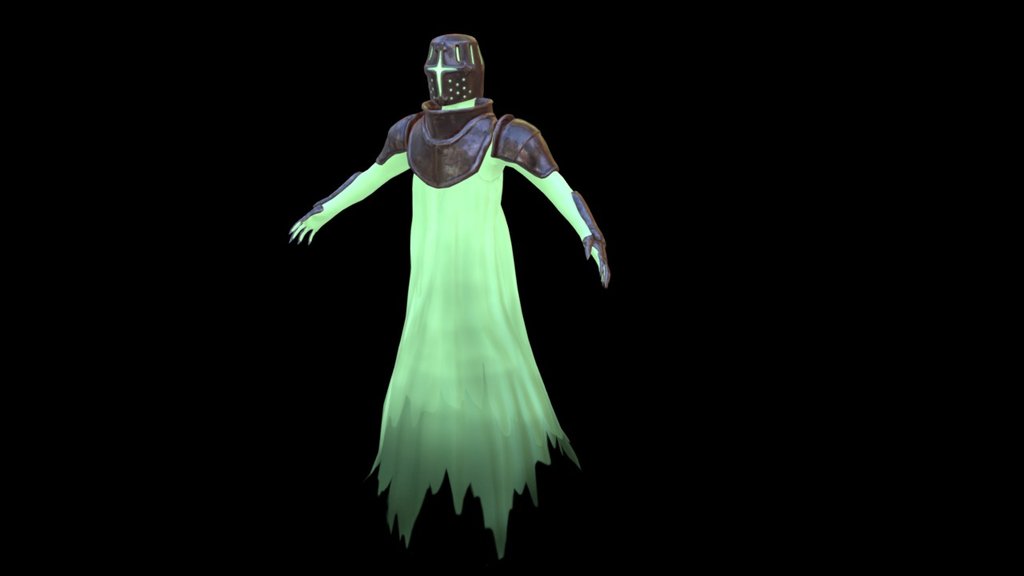 Wraith Export - 3D model by SirWebster [913d624] - Sketchfab