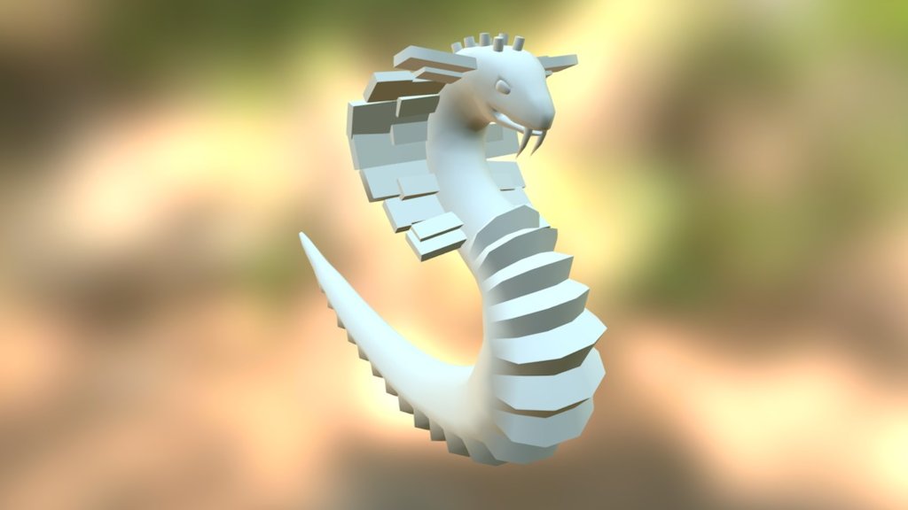 Snake Animation - 3D model by renebertoni [913effa] - Sketchfab