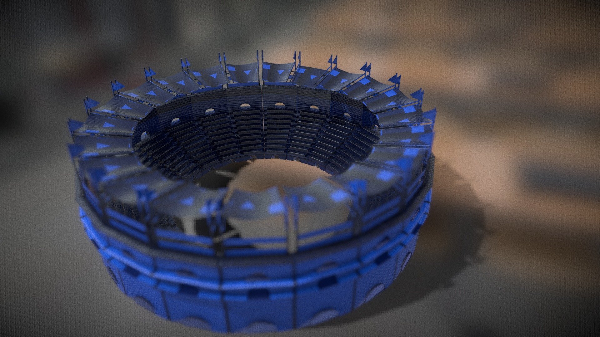 Fourth - 3D model by OurWorksChildren [913f173] - Sketchfab